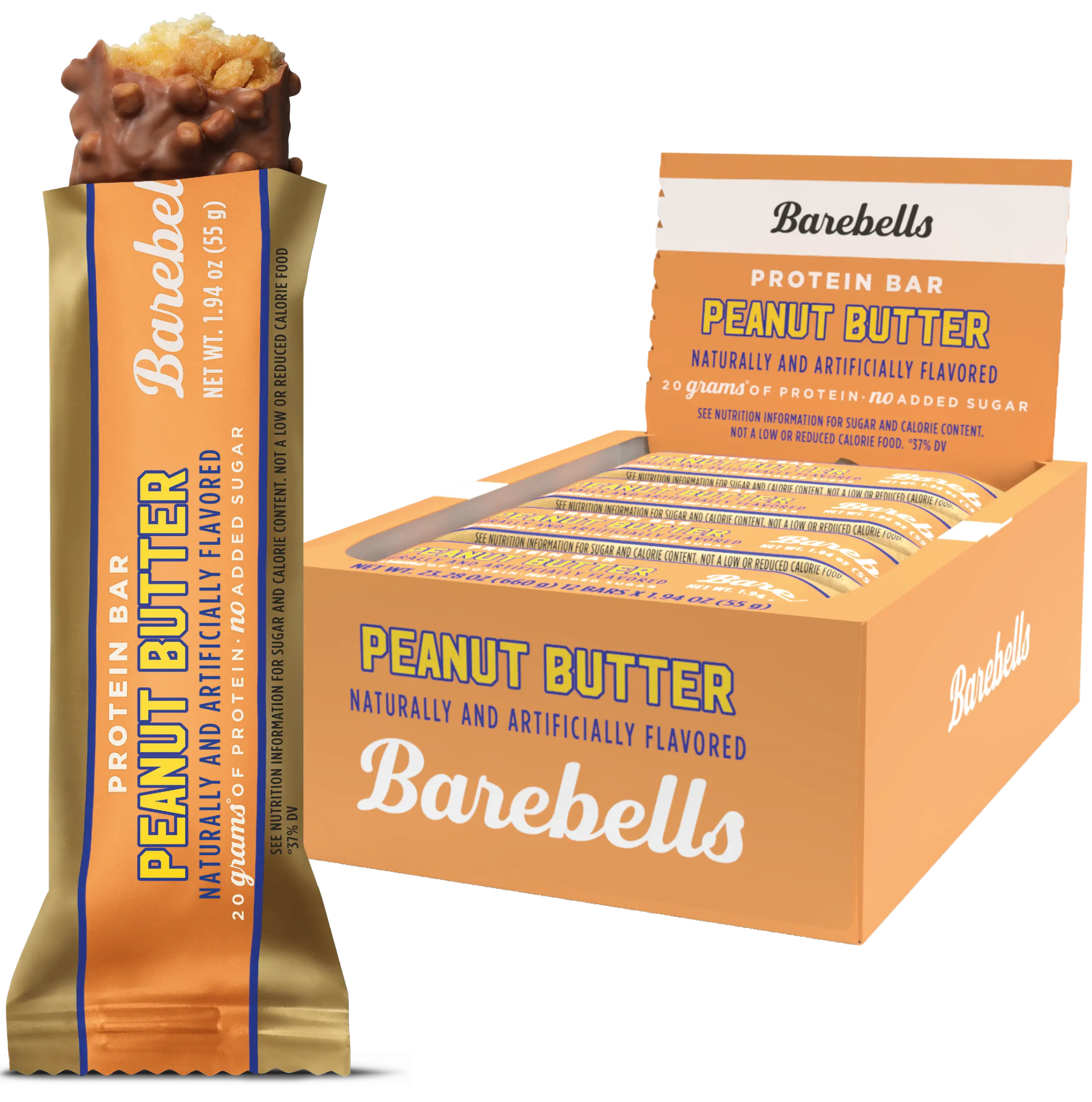 Barebells Protein Bars Birthday Cake - 12 Bars