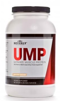 Beverly International UMP Ultimate Muscle Protein Graham Cracker - 2 Lb