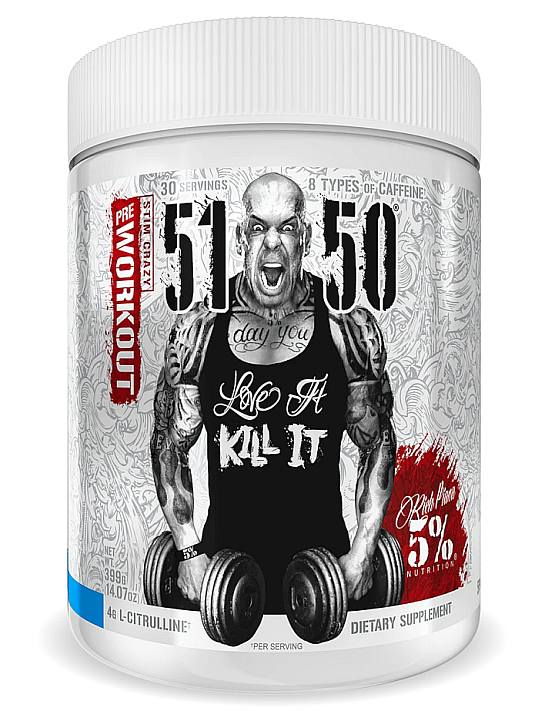 Pre Workout at DPS Nutrition