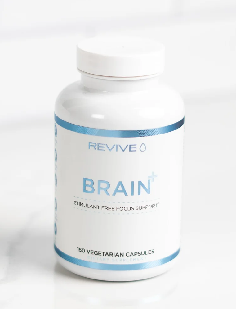 Revive BRAIN+ - 120 Cap by Revive MD