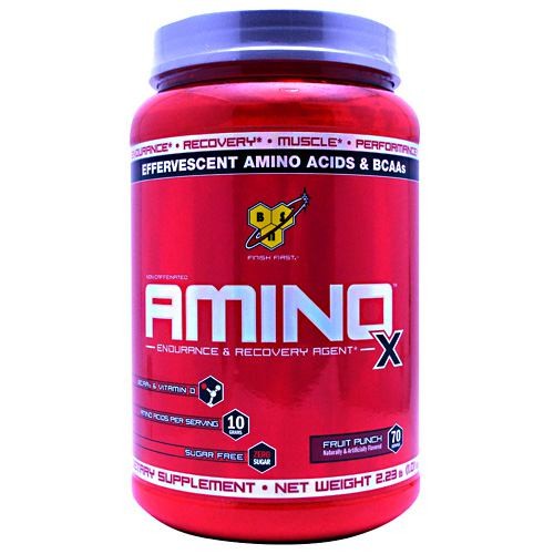 Bsn Amino X Fruit Punch - 70 Servings