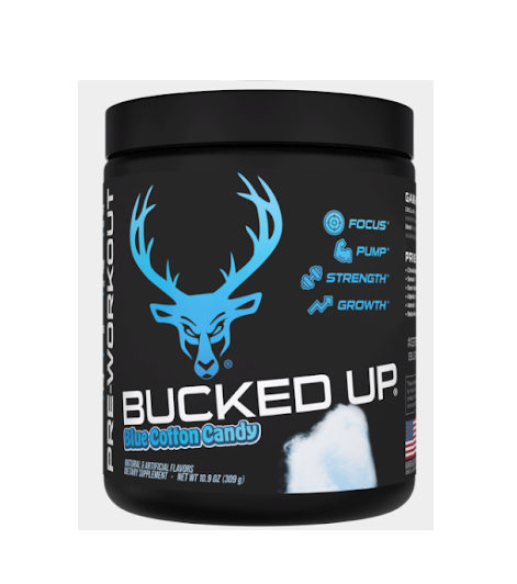 Bucked Up at DPS Nutrition