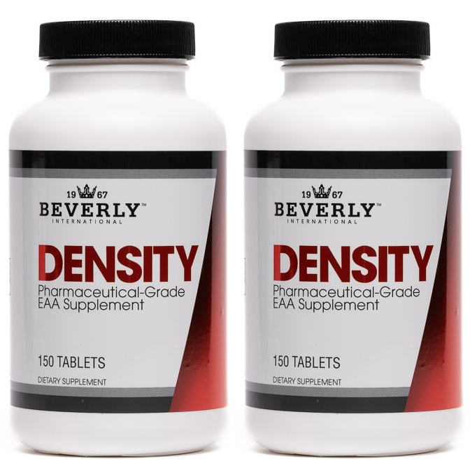 Beverly International Density - 2 x 150 Tablet Bottles TWINPACK