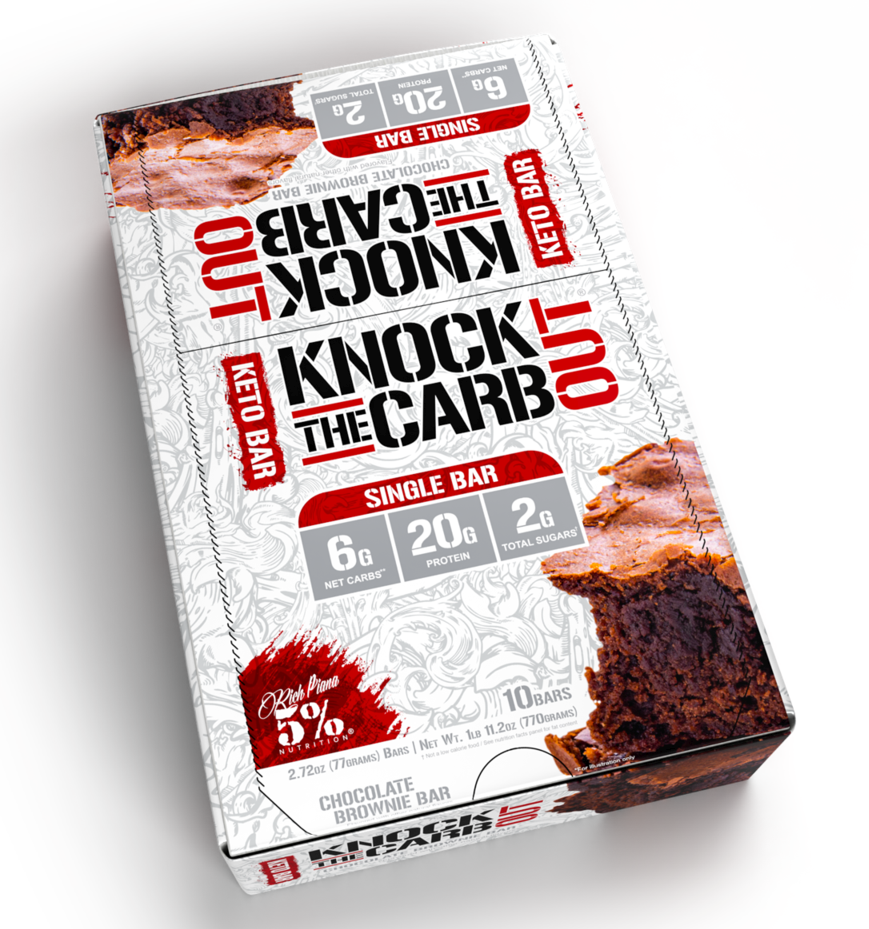 Bars at DPS Nutrition