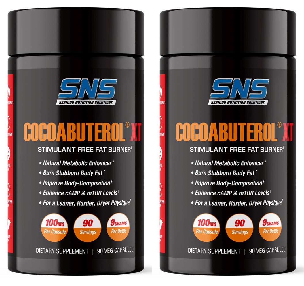 SNS Serious Nutrition Solutions Cocoabuterol XT - 90 Cap