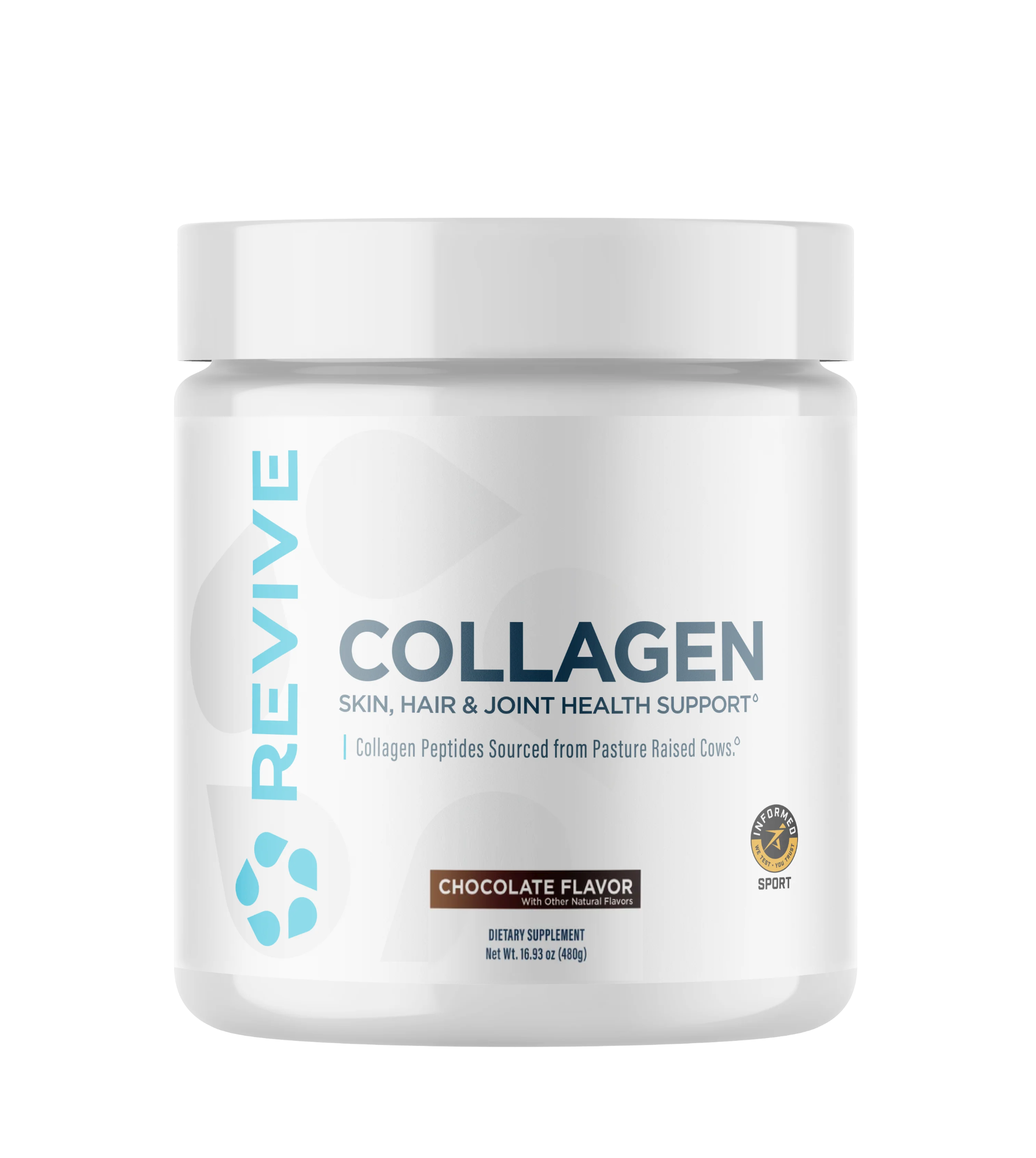Revive Collagen Chocolate - 30 Servings