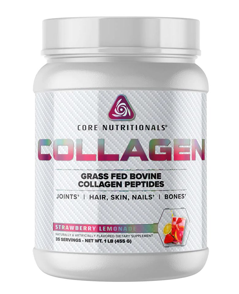Core Nutritionals Collagen Strawberry Lemonade - 1 Lb