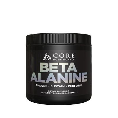Beta-Alanine at DPS Nutrition