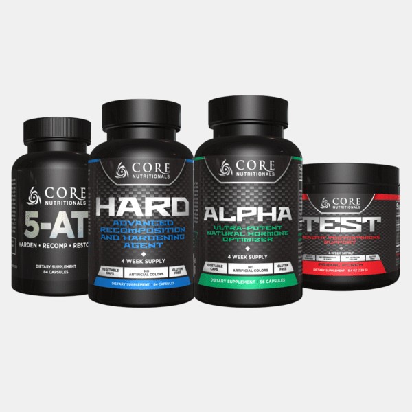 Core Nutritionals at DPS Nutrition