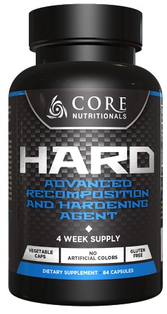 Core Nutritionals HARD - 84 Cap