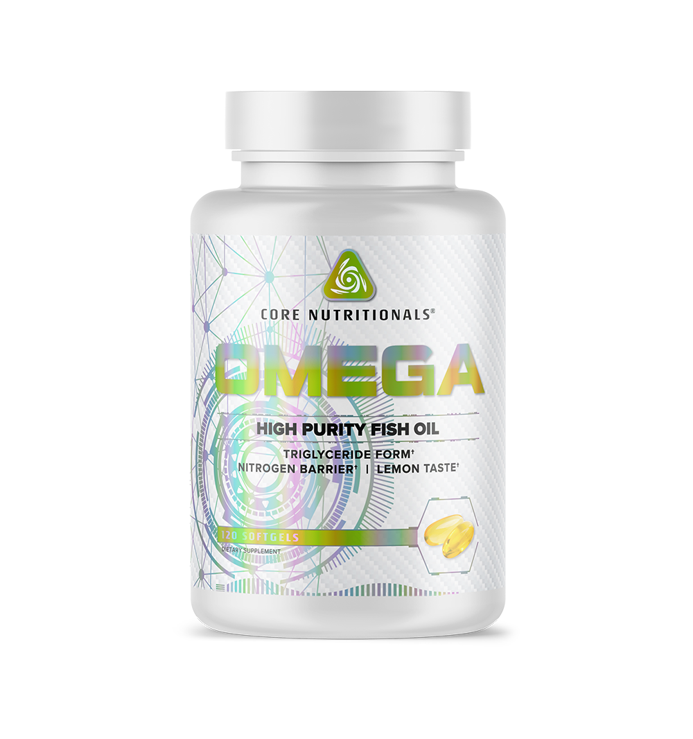 Core Nutritionals OMEGA - 120 Softgels