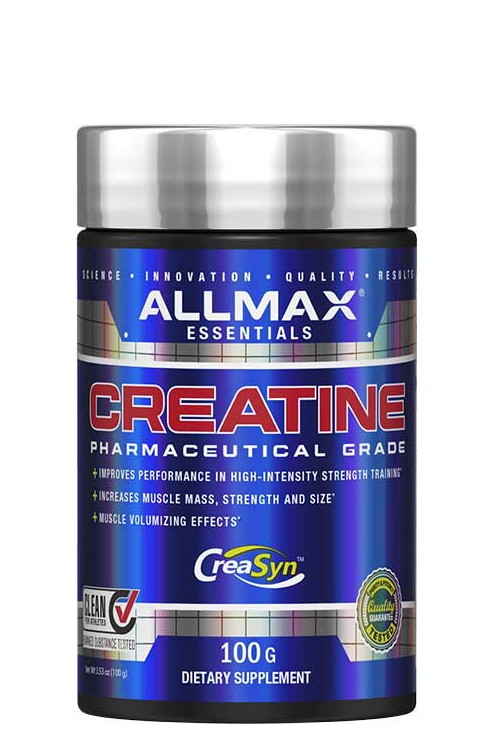 AllMax Nutrition Creatine - 100 Grams