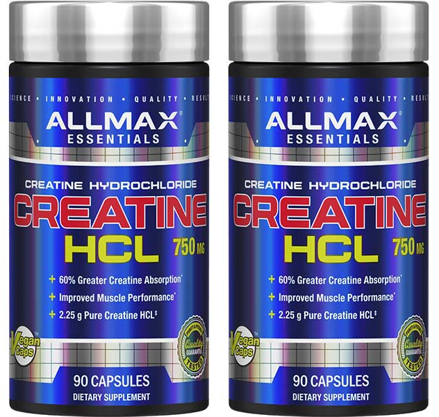 Creatine HCl at DPS Nutrition