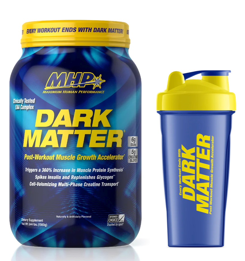 Dark Matter Supplement