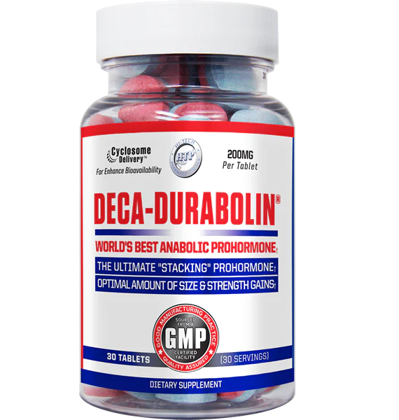 Hi Tech Pharmaceuticals Deca-Durabolin - 30 Tablets