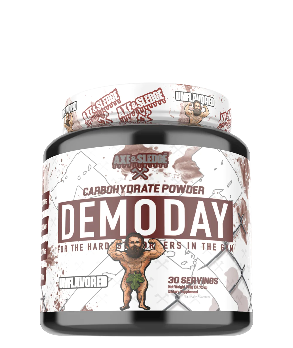 Carbohydrate Powder Supplements