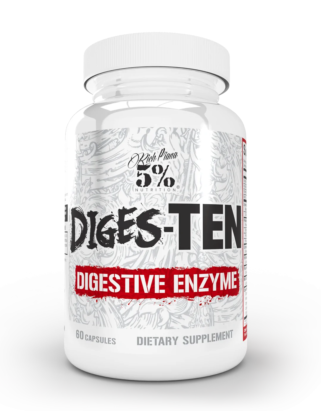 Digestive Aids at DPS Nutrition
