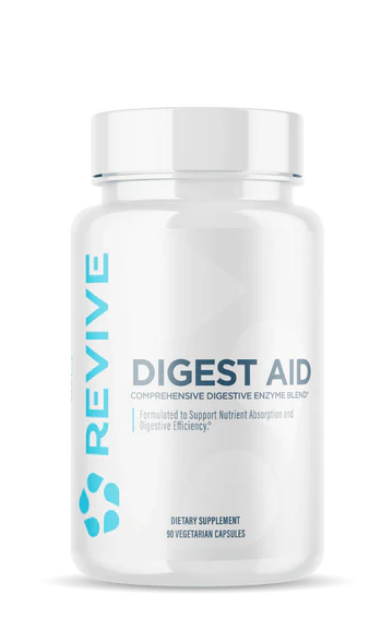 Revive Digest Aid - 90 Capsules