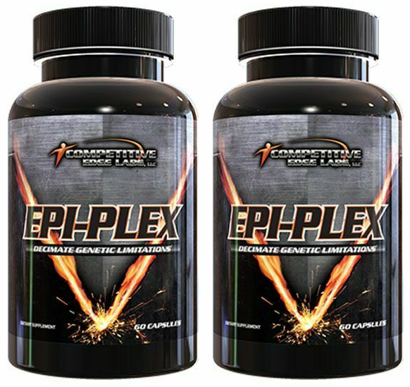 Competitive Edge Labs Epi-Plex - 60 Cap by Competitive Edge Labs CEL