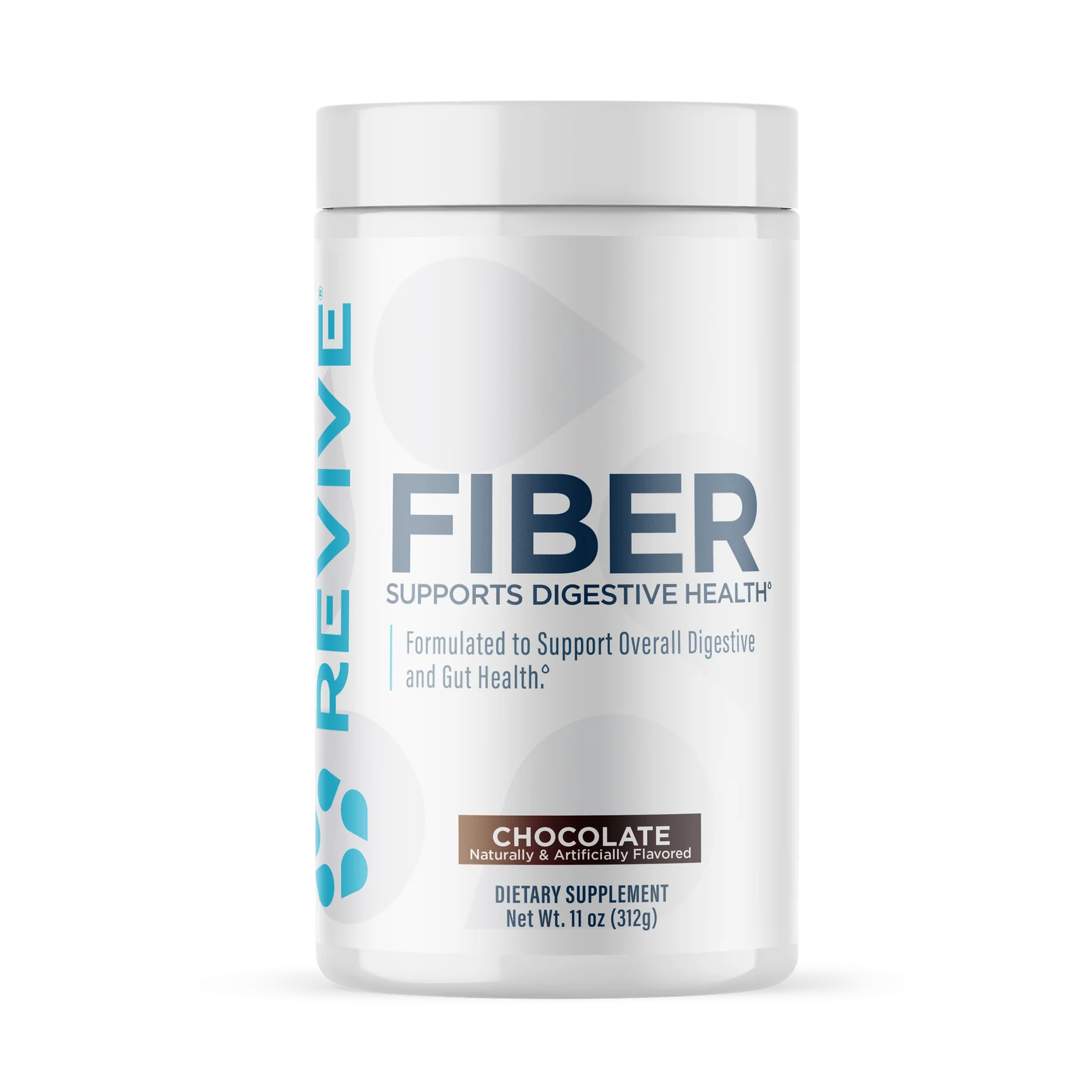 Revive Fiber Chocolate - 30 Servings by Revive MD