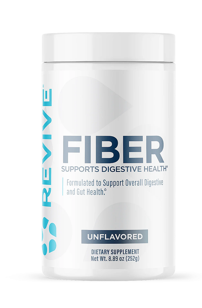 Revive Fiber Unflavored - 30 Servings