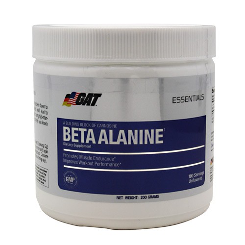Gat Beta Alanine Powder 100 Servings