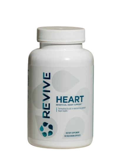 Revive Heart - 90 Cap by Revive MD