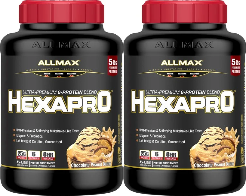 Protein Powders at DPS Nutrition