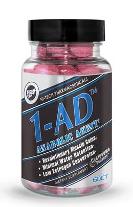 Hi Tech Pharmaceuticals 1-AD - 60 Tab