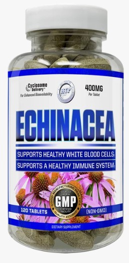 Hi Tech Pharmaceuticals Echinacea - 120 Tablets