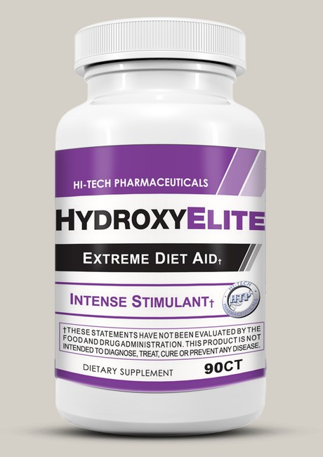 Hi Tech Pharmaceuticals HydroxyElite - 90 Tab