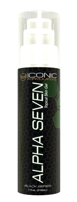 Iconic Formulations Alpha Seven - 7 fl oz.