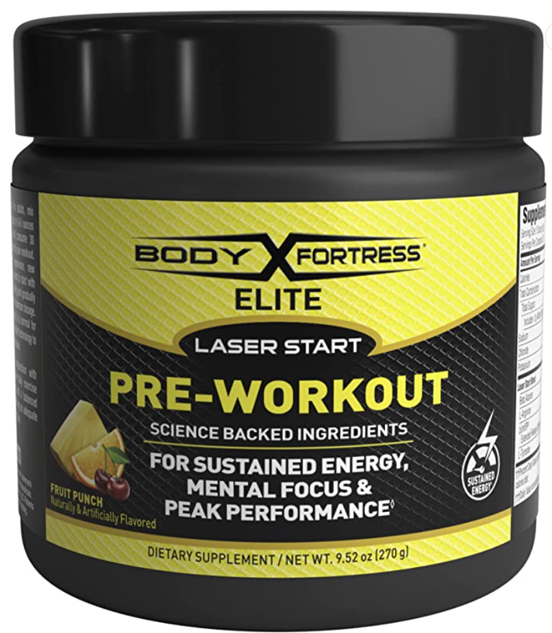 Pre-Workout Specials at DPS Nutrition