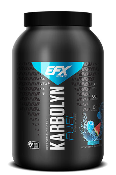 EFX Sports at DPS Nutrition