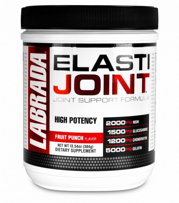Labrada Elasti-Joint Fruit Punch - 30 Servings by Labrada Nutrition
