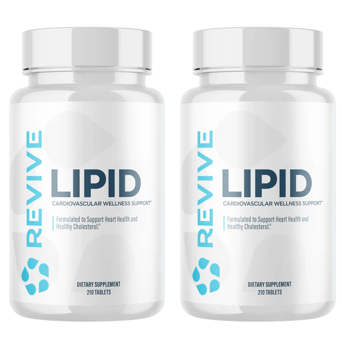 Revive Lipid - 210 Cap by Revive MD