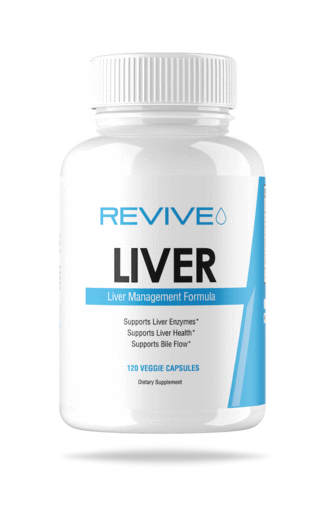 Revive Liver - 120 Cap by Revive MD