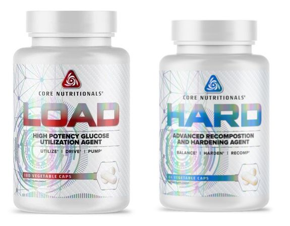 Core Nutritionals at DPS Nutrition