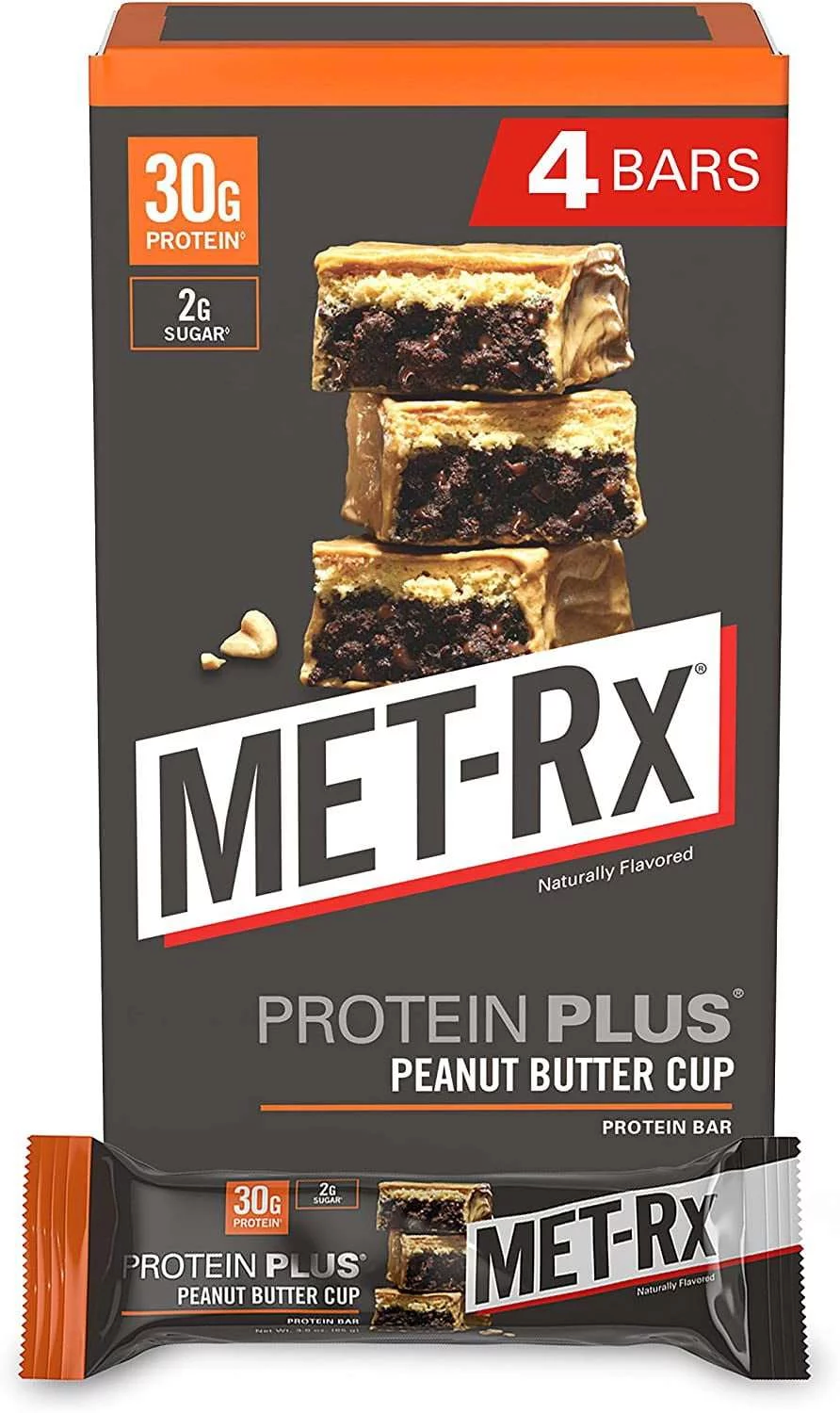 Met-Rx at DPS Nutrition