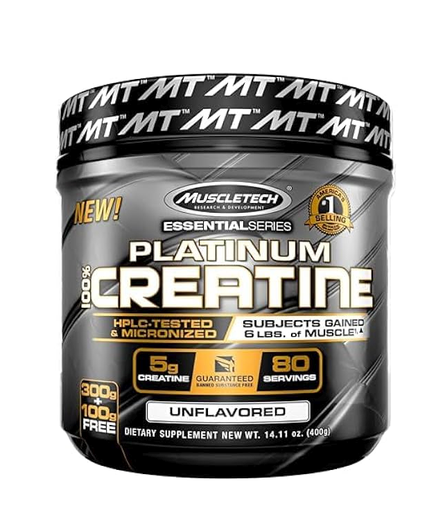 MuscleTech at DPS Nutrition