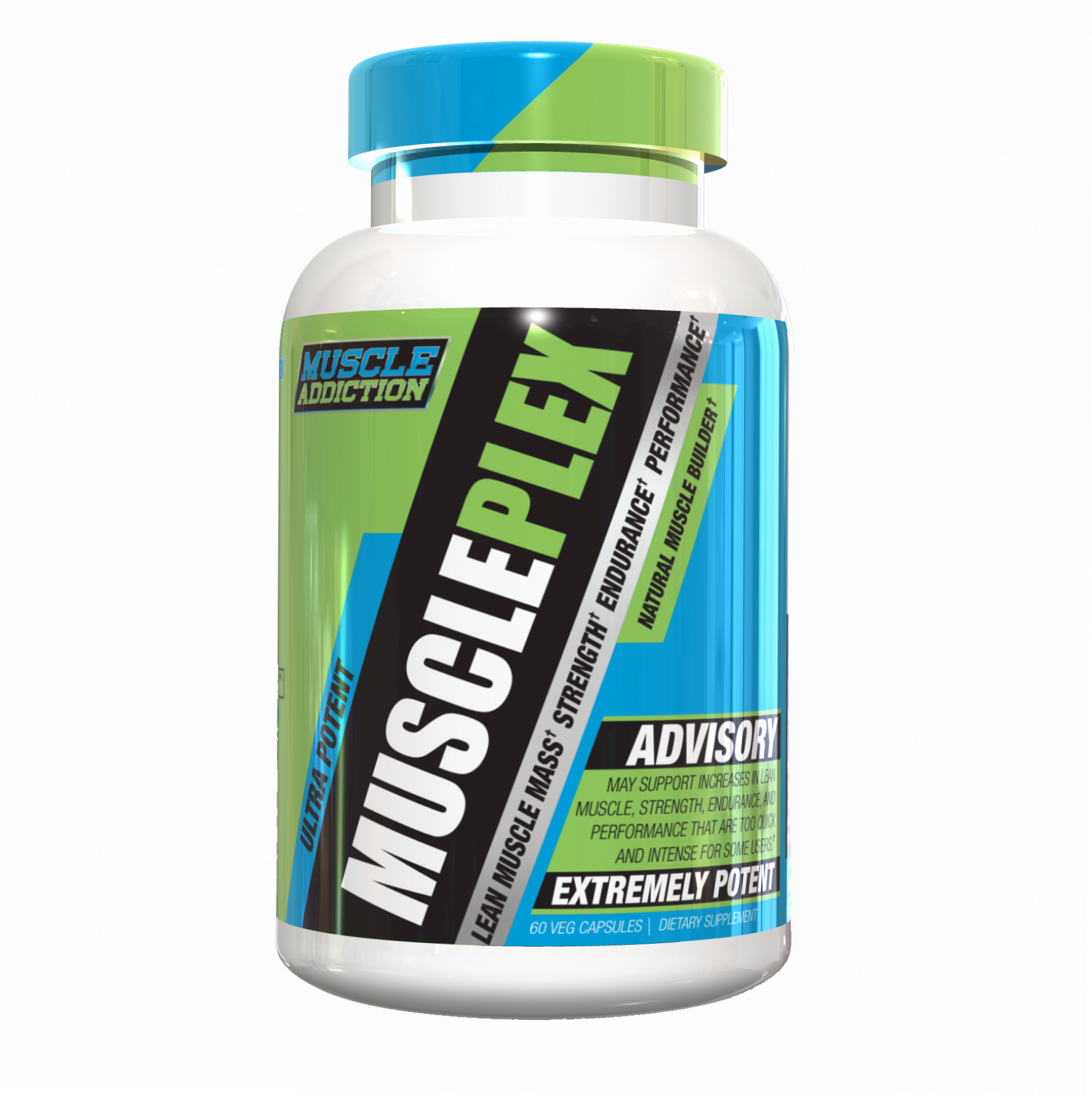 Muscle Addiction Muscle Plex RipFactor - 60 Cap