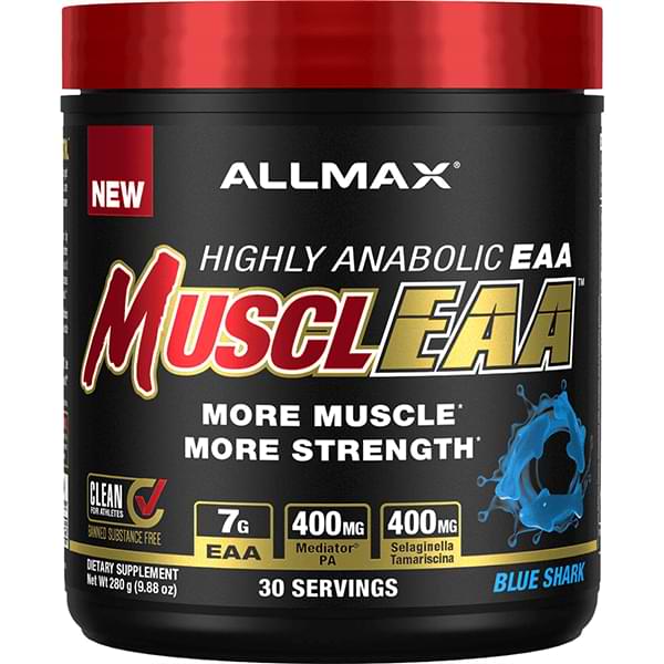 AllMax Nutrition at DPS Nutrition