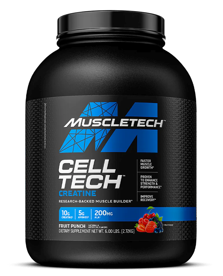 Cell Tech Protein Bodybuilding