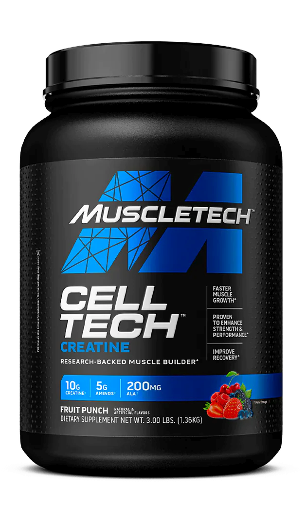 MuscleTech at DPS Nutrition