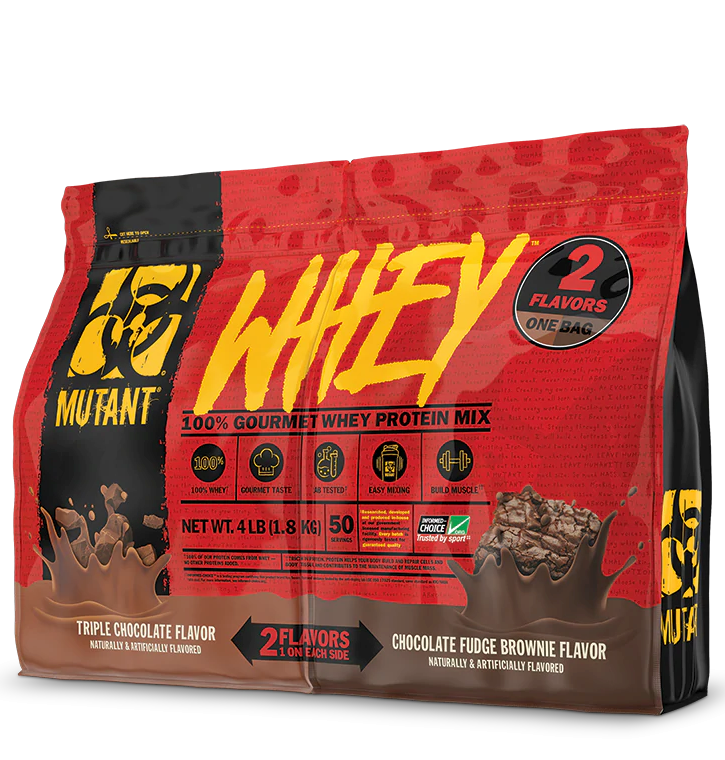 Mutant at DPS Nutrition