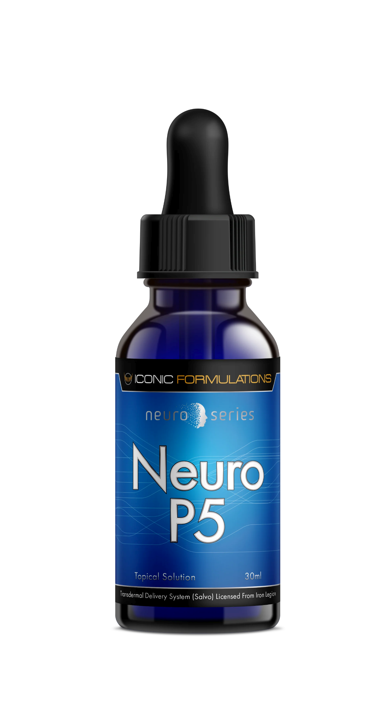 Iconic Formulations Neuro P5 - 30 ML