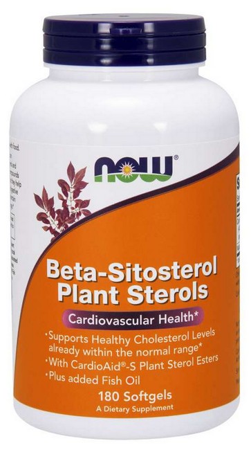 Beta-Sitosterol at DPS Nutrition