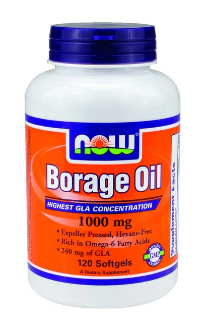 Borage Oil at DPS Nutrition