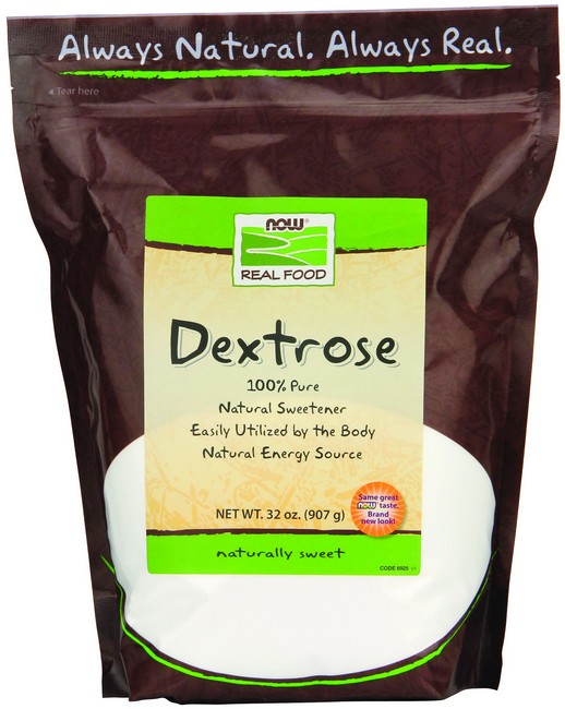 Now Foods Dextrose - 2 Lb