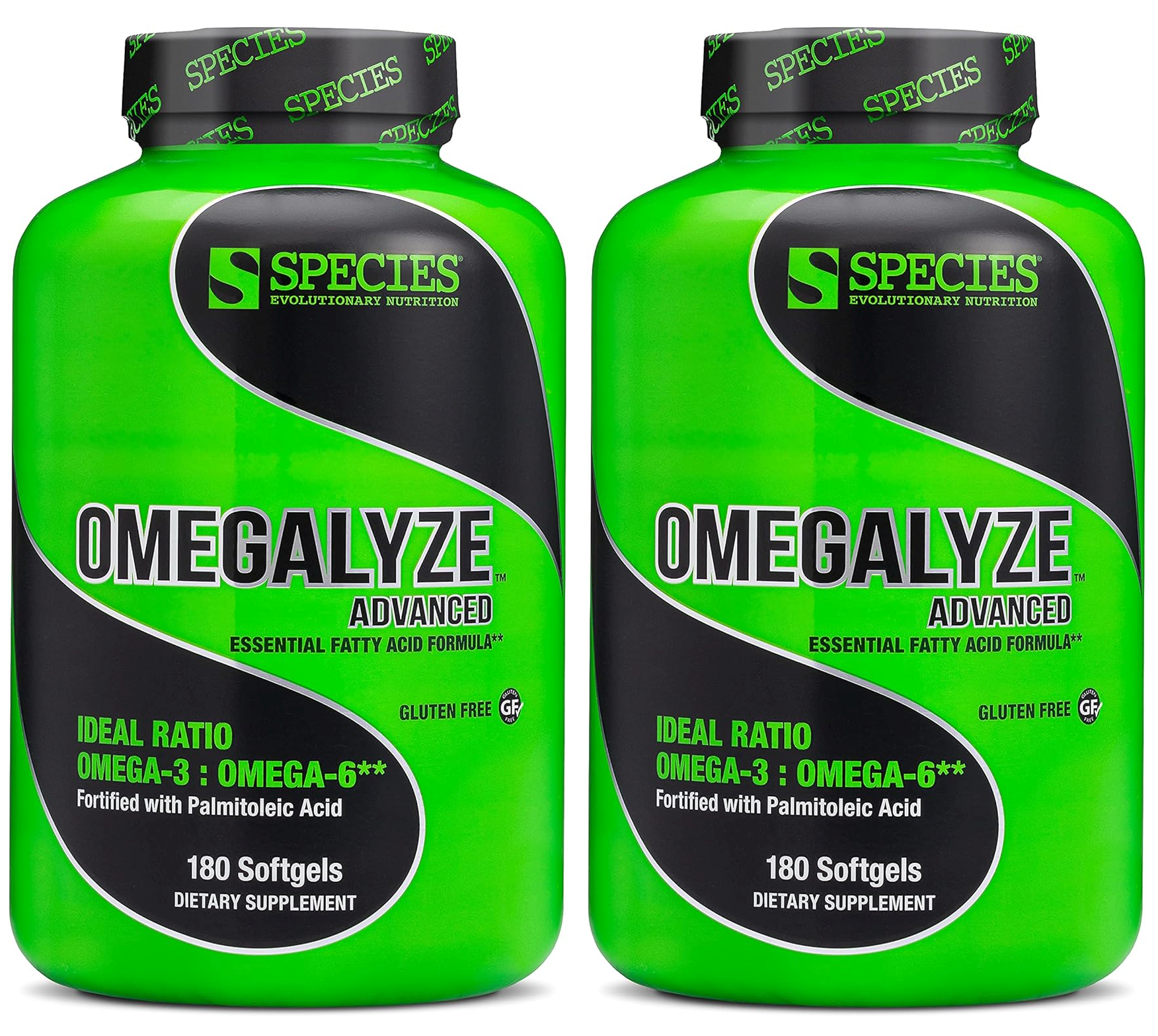 Species Nutrition Omegalyze - 360 Cap (2 x 180 Cap Btls) TWINPACK